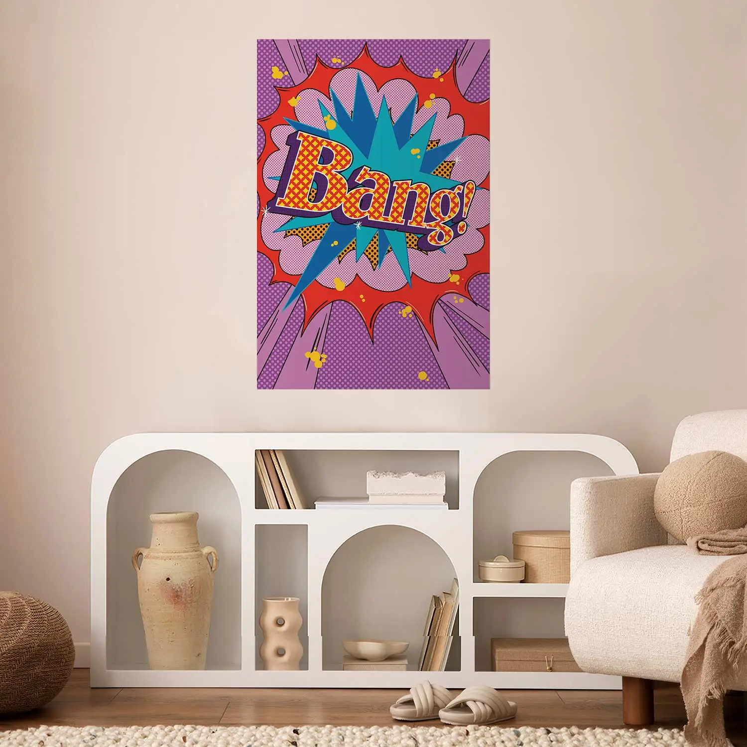 Bang Pop Art
